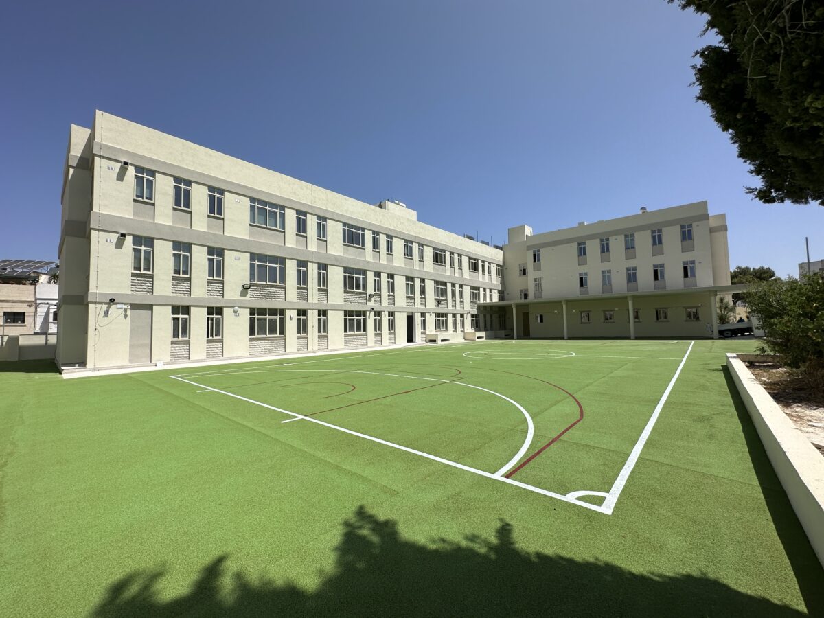 Opening of the Newly Refurbished Rabat (Malta) Primary School ...
