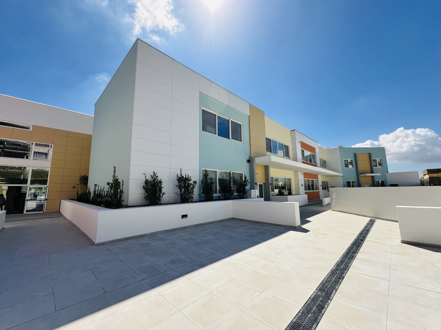 Construction of a New Primary School at Msida (2020 – 2024 ...