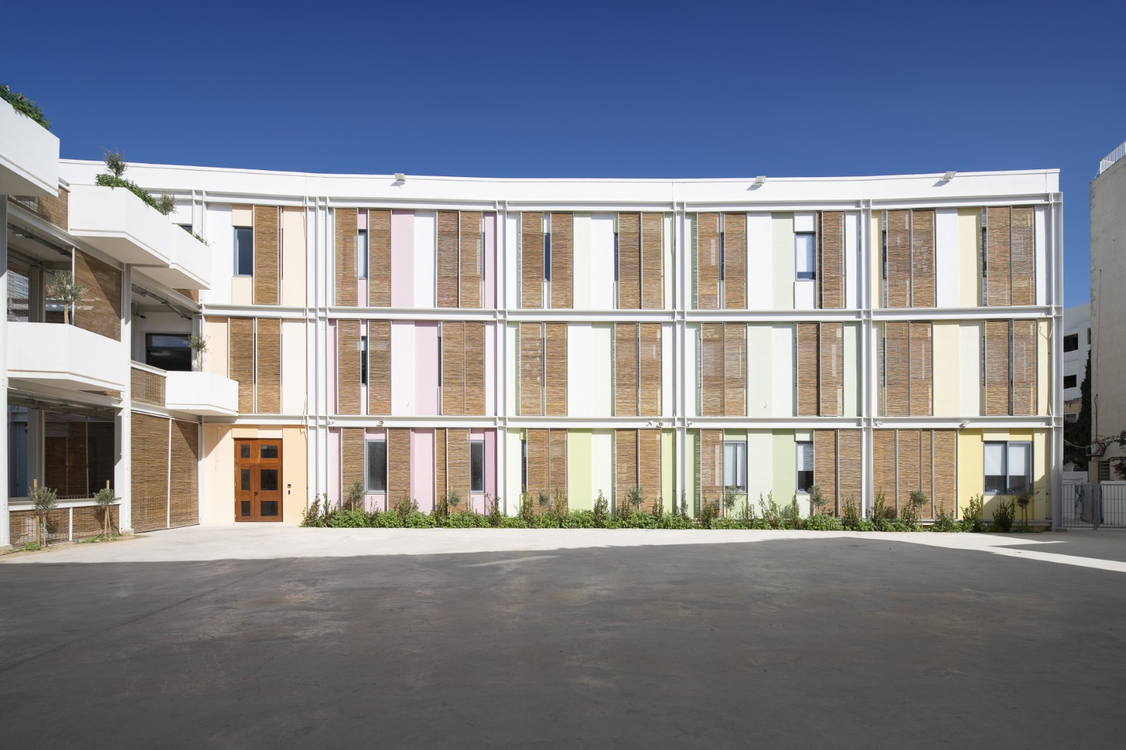 The New Victoria Primary School Welcomes its First Pupils – Foundation ...