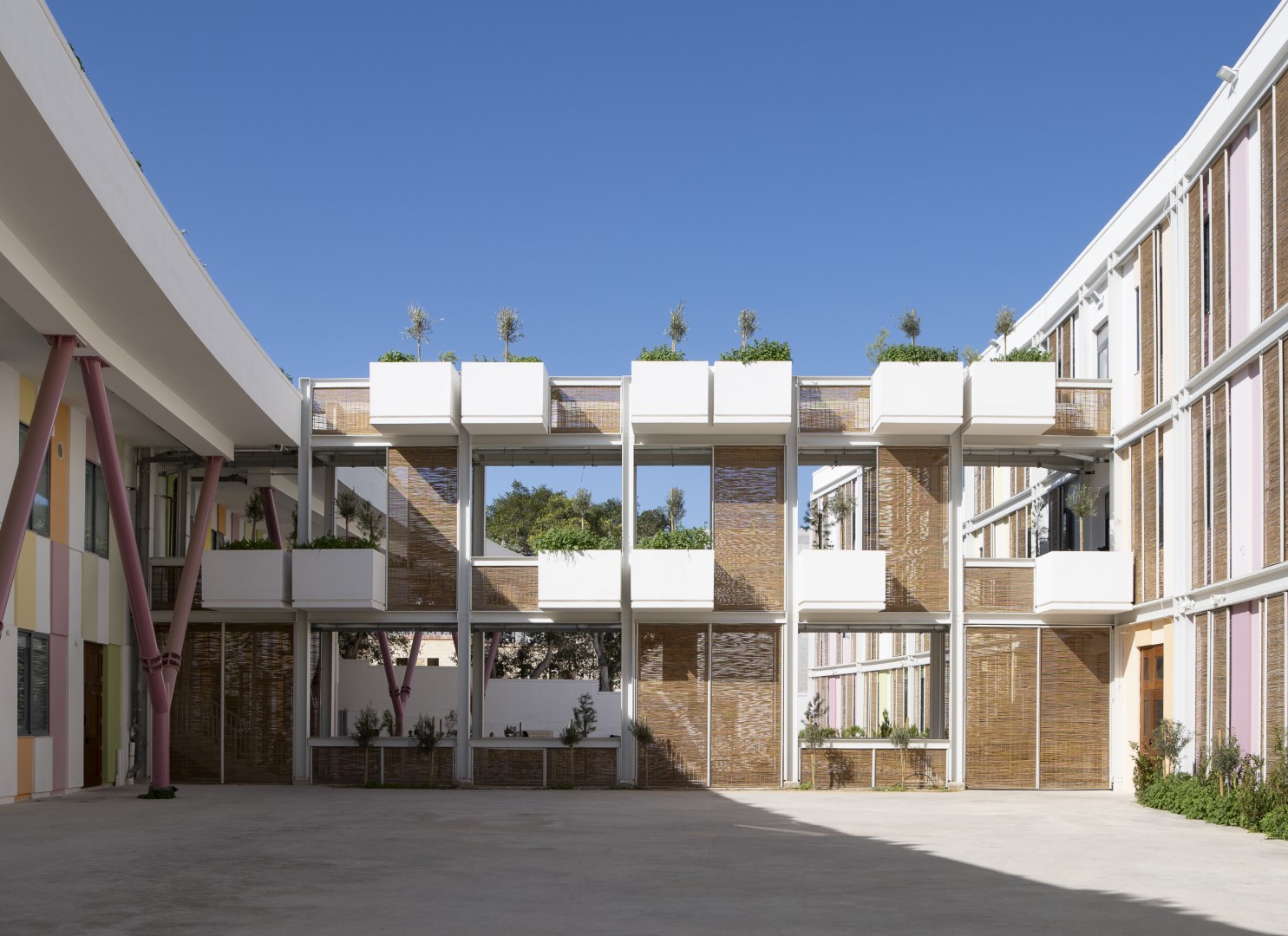 The New Victoria Primary School Welcomes its First Pupils – Foundation ...