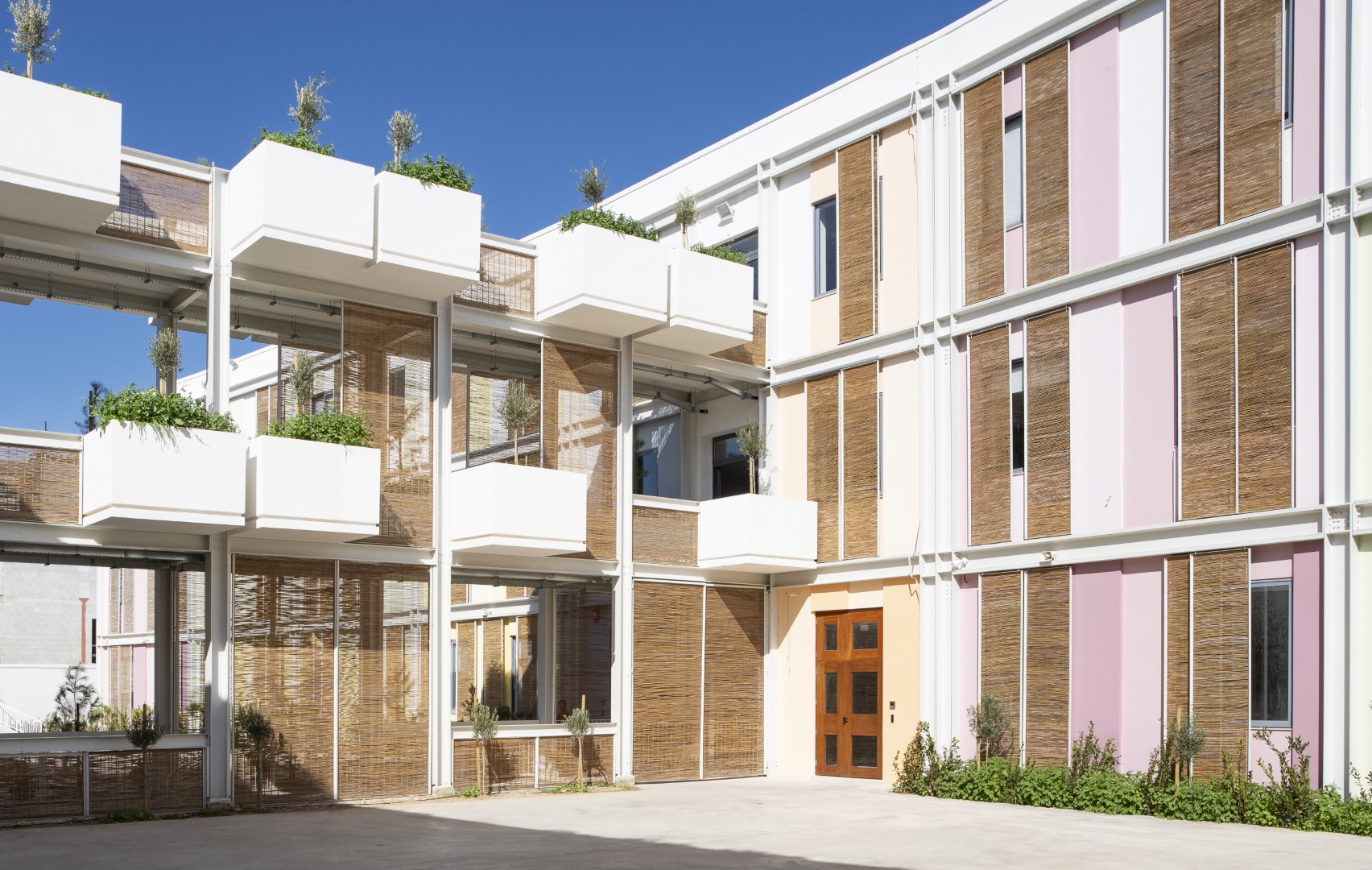 The New Victoria Primary School Welcomes its First Pupils – Foundation ...