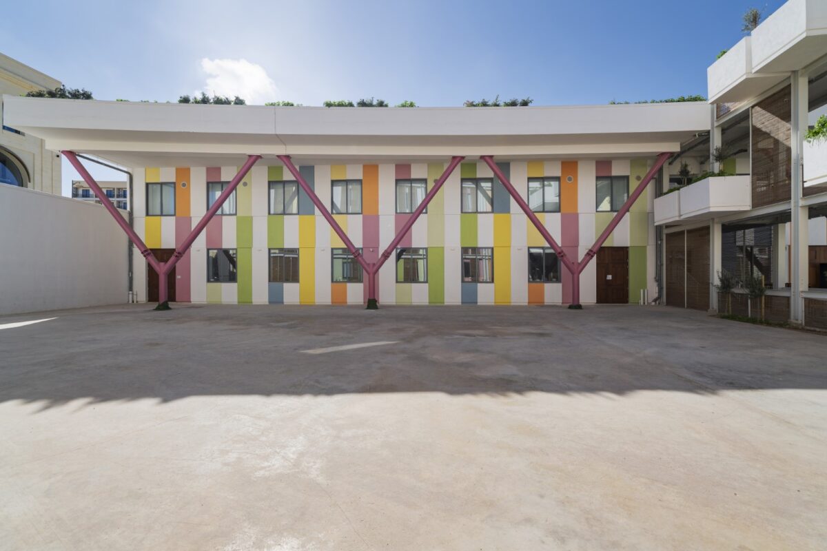 The New Victoria Primary School Welcomes its First Pupils – Foundation ...